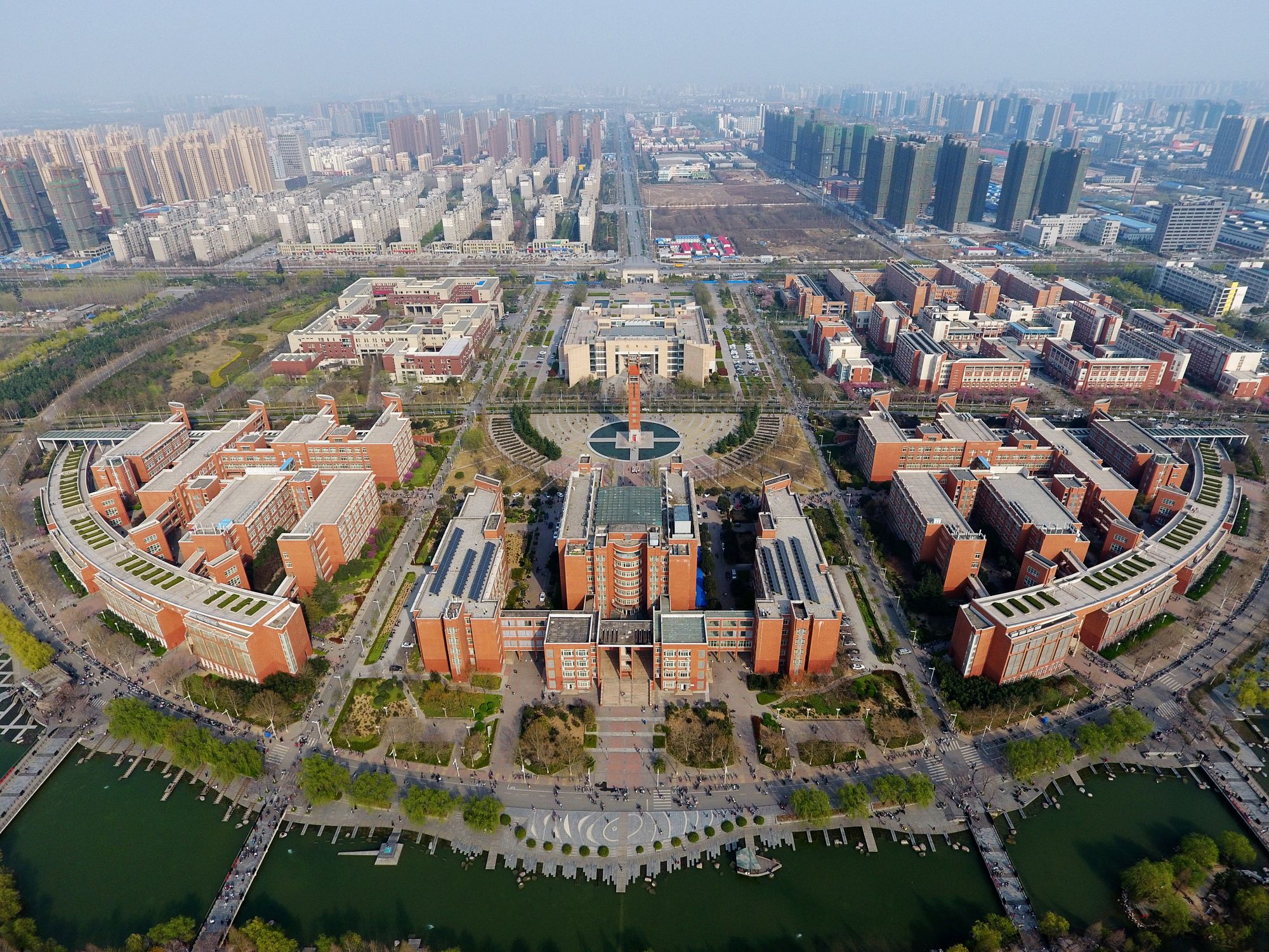 Zhengzhou University President Scholarship - China Admissions