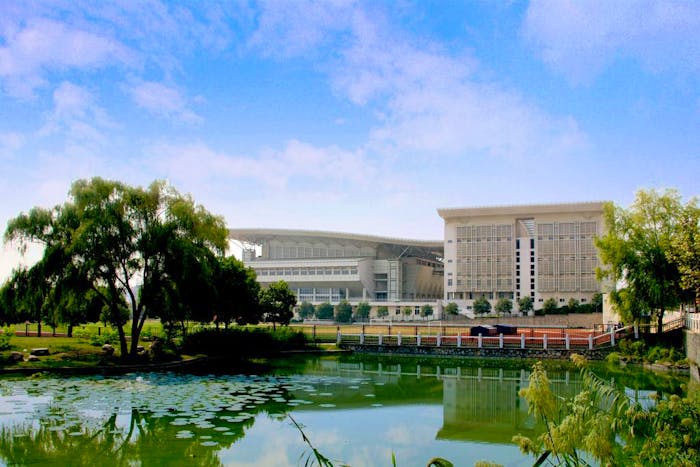 Nanjing Normal University NNU - China Admissions