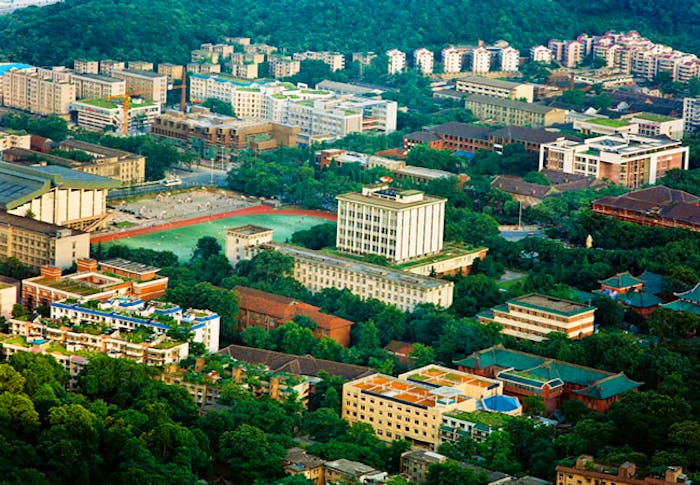 Hunan University HNU - China Admissions