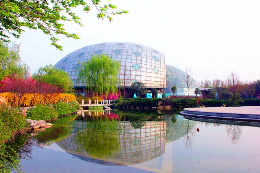 Northwest A&F University NWAFU - China Admissions