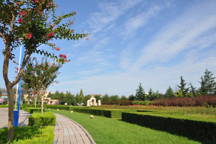 Northwest A&F University NWAFU - China Admissions