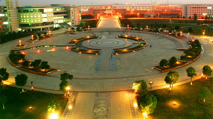 Anhui University of Technology AHUT - China Admissions