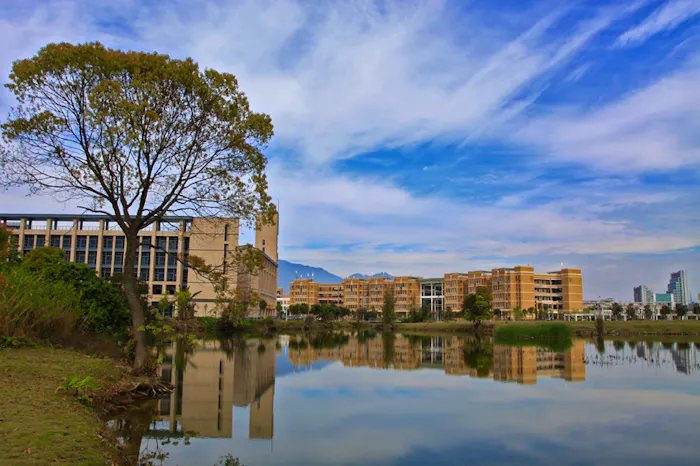 Fuzhou University FZU - China Admissions