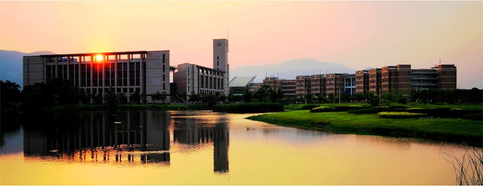 Fuzhou University FZU - China Admissions