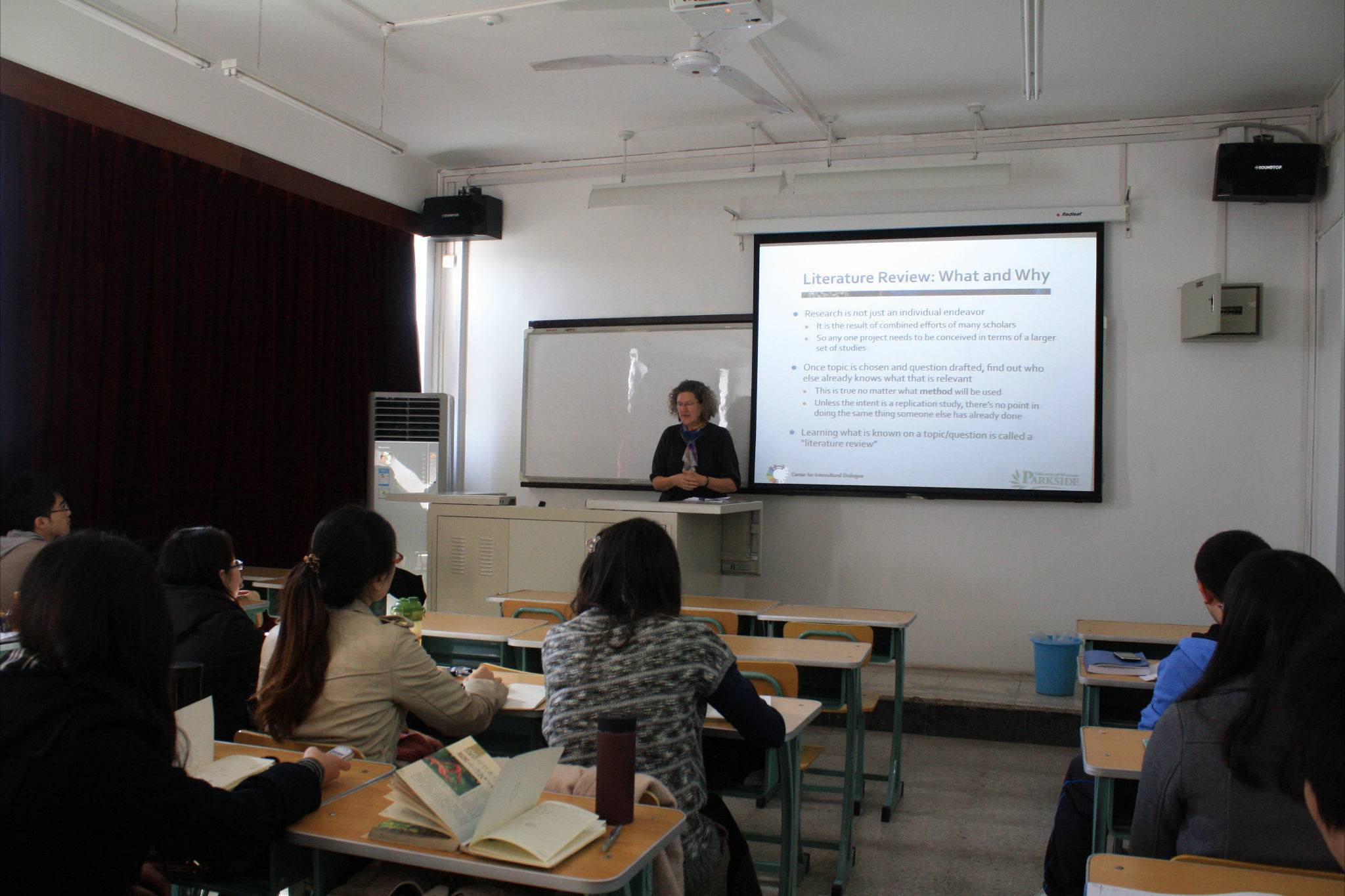 Beijing International Studies University BISU - China Admissions