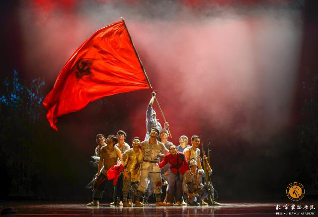 Beijing Dance Academy BDA - China Admissions