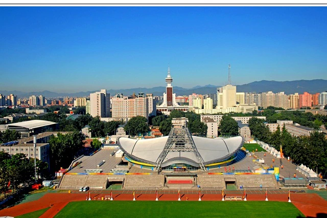 Master’s in Computer Science and Technology at Beijing Institute of ...