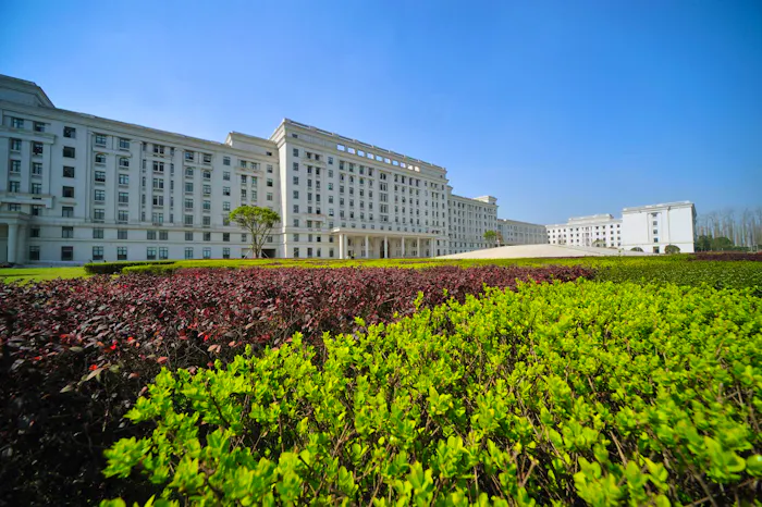 University of Electronic Science and Technology of China UESTC - China ...