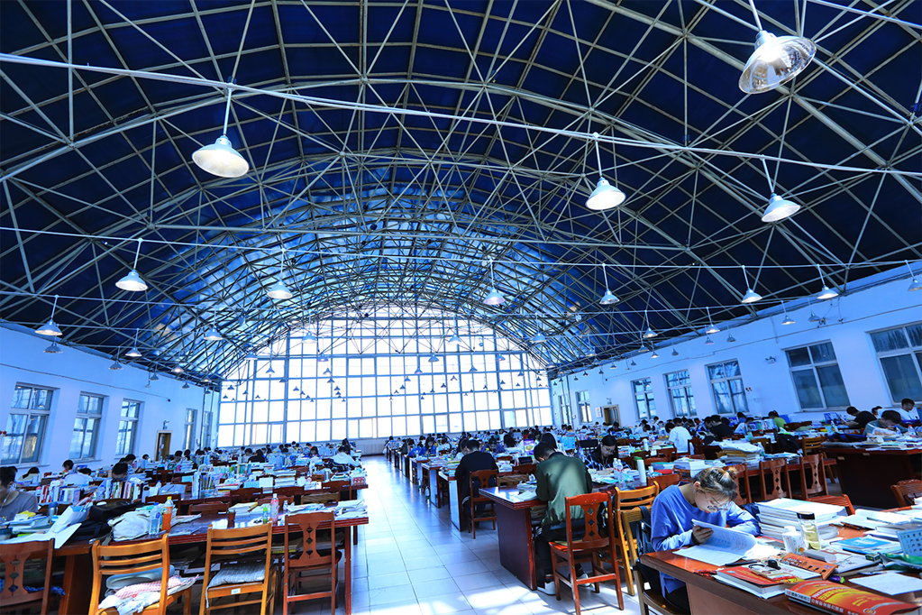 Changchun University CCU - China Admissions