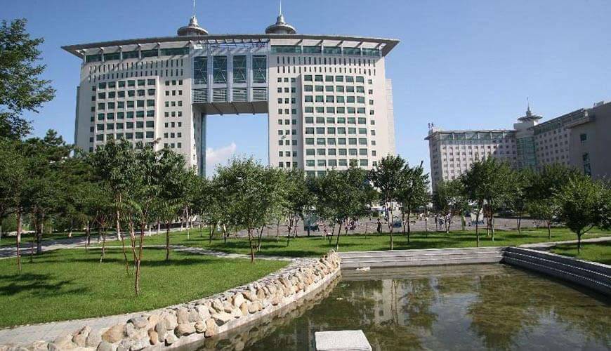 Changchun University of Science and Technology CUST - China Admissions