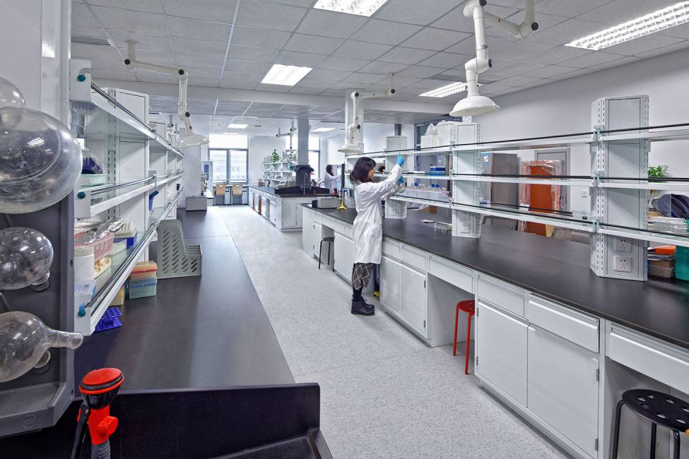 PhD in Marine Pharmacy at China Pharmaceutical University - China ...