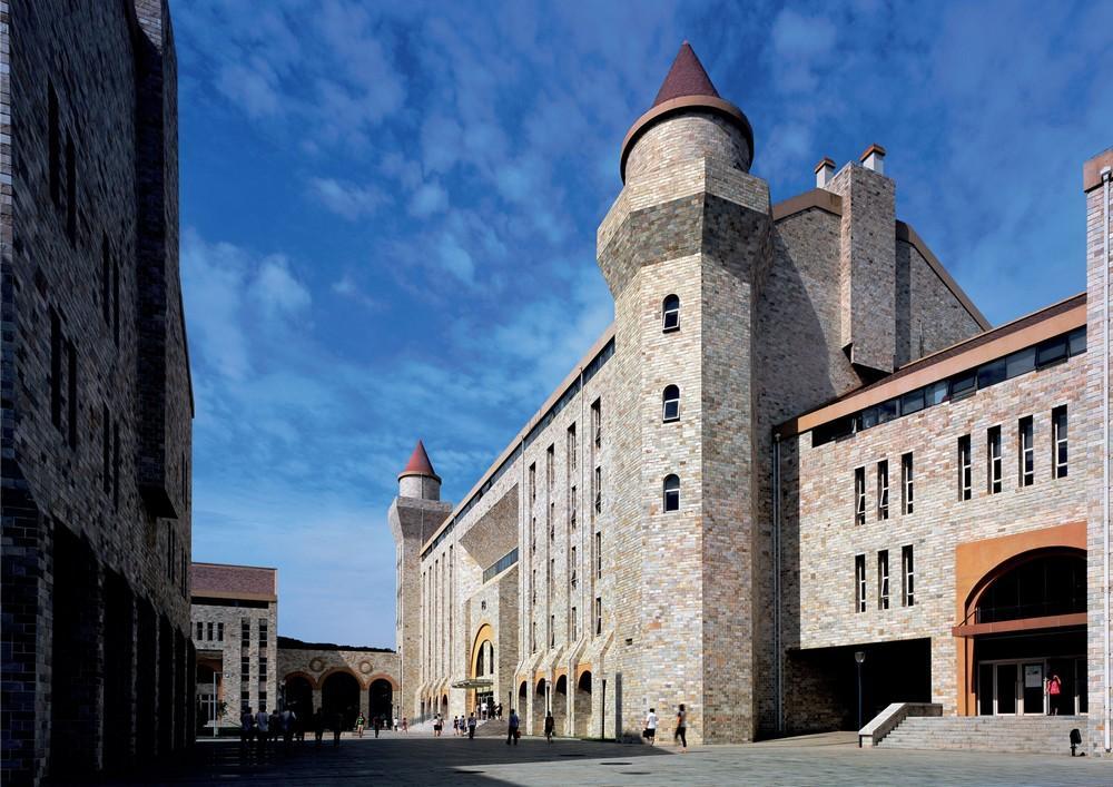 Dalian Neusoft University of Information DNUI - China Admissions