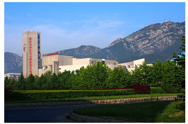 Dalian University DLU - China Admissions