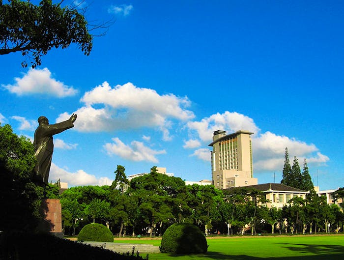 Master’s in Biotechnology and Bioengineering at East China University ...