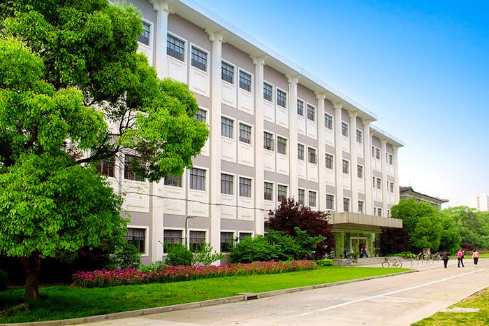 Master’s in Biotechnology and Bioengineering at East China University ...