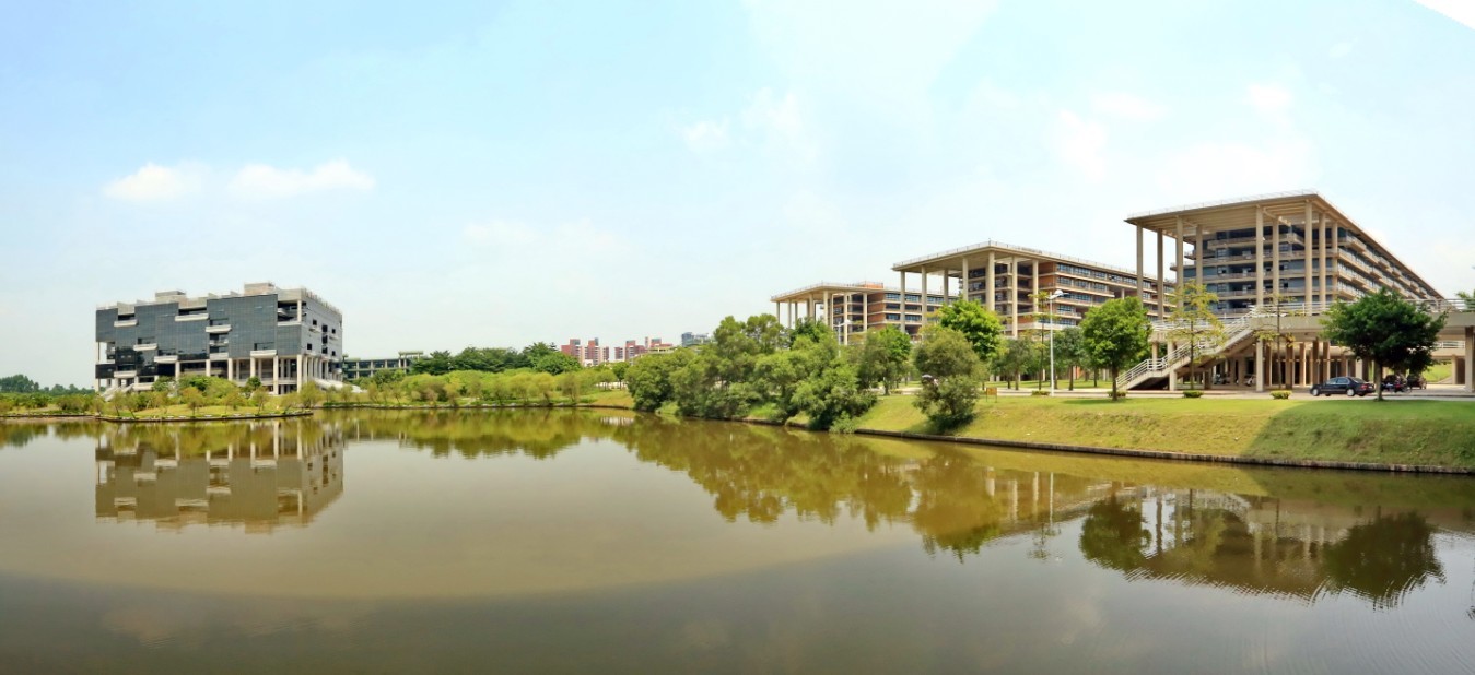 Guangdong University of Technology GDUT - China Admissions