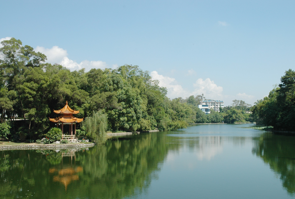 Guangxi University for Nationalities GXUN - China Admissions