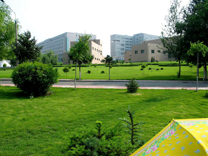 Harbin University of Science and Technology HRBUST - China Admissions