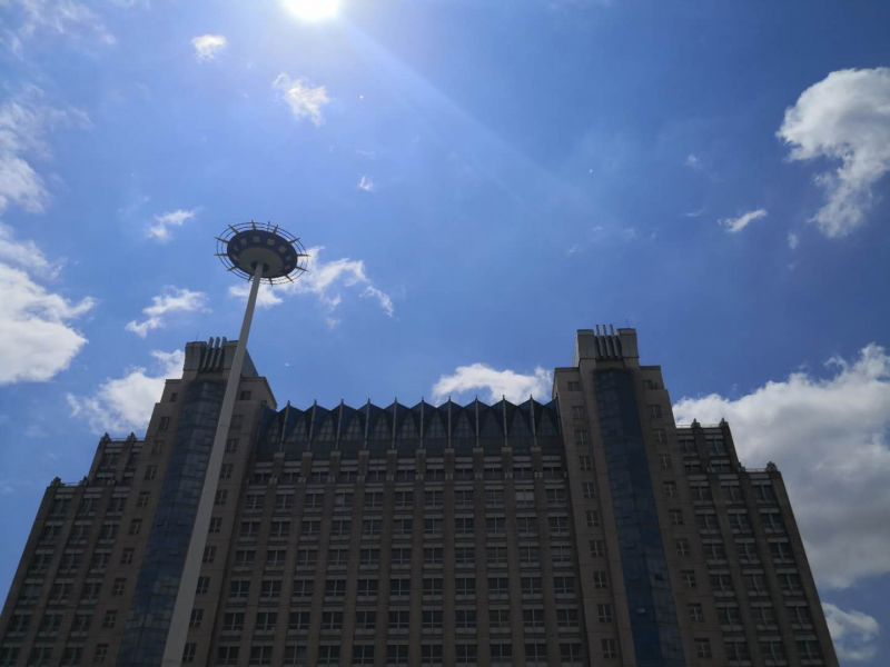 Hebei University HBU - China Admissions