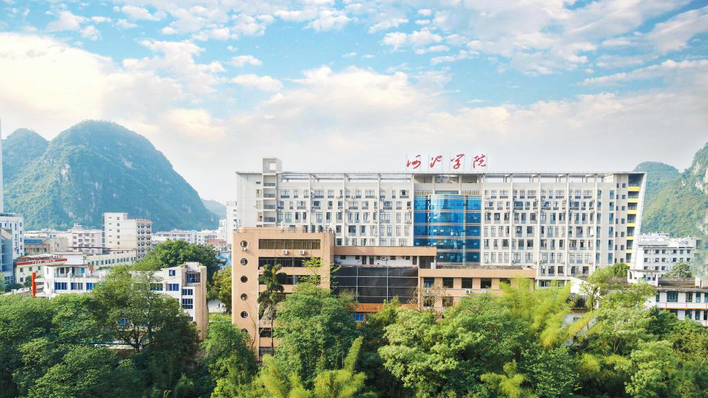 Hechi University HU - China Admissions