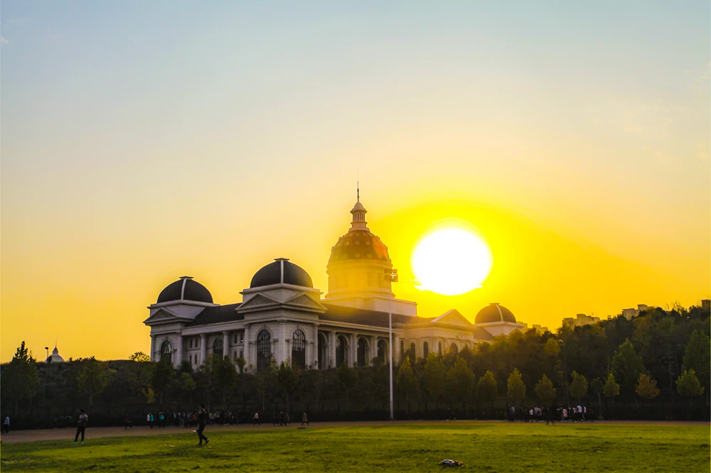 Henan Agricultural University HENAU - China Admissions