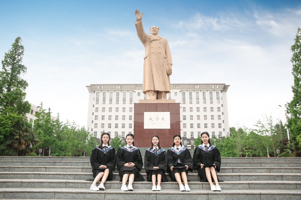 Henan Normal University HNNU - China Admissions