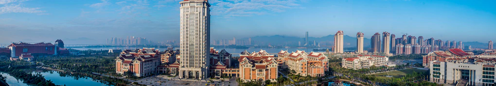 Jimei University JMU - China Admissions