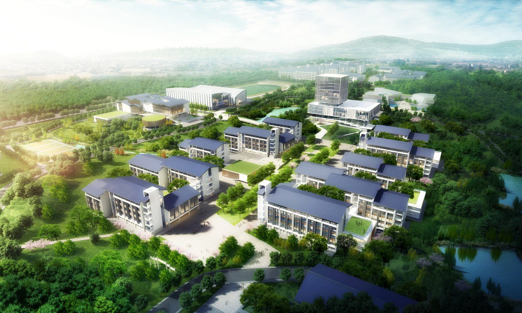 Jiujiang University JJU - China Admissions