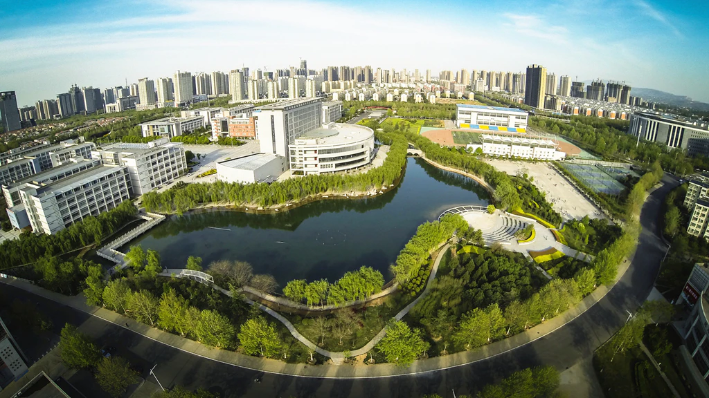 Luoyang Institute of Science and Technology LYIST - China Admissions