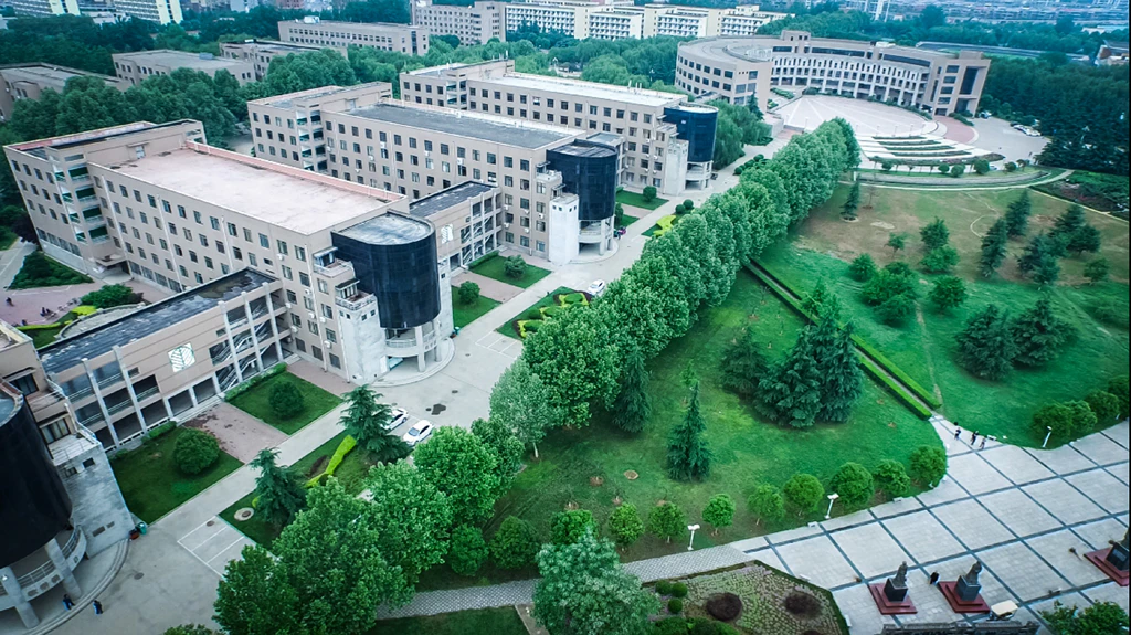 Luoyang Institute of Science and Technology LYIST - China Admissions