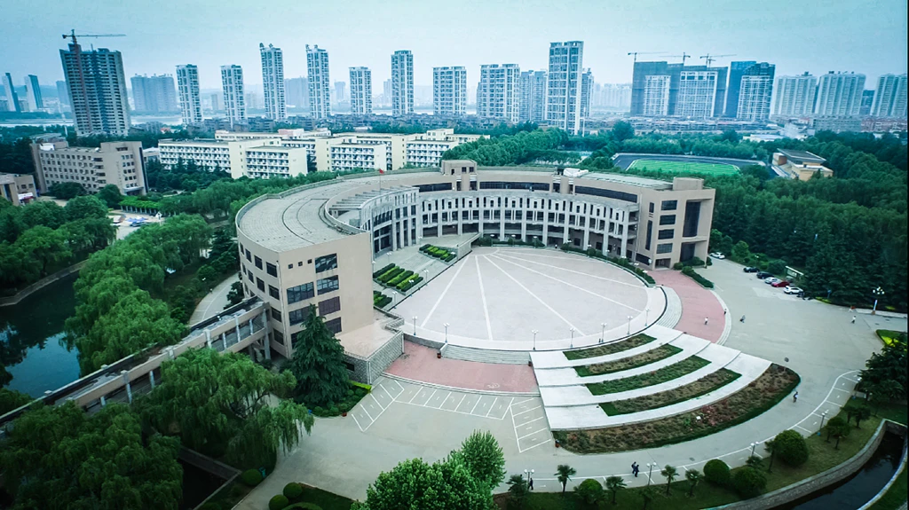 Luoyang Institute of Science and Technology LYIST - China Admissions