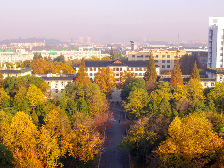 Nanjing Forestry University NJFU - China Admissions