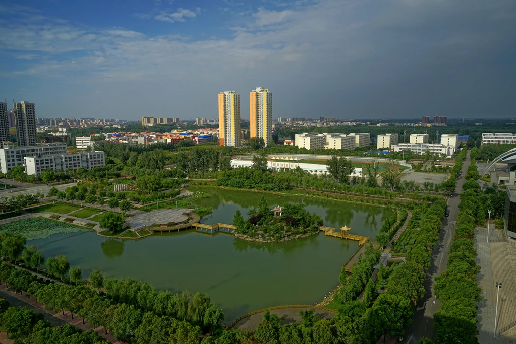 Nanyang Institute of Technology NYIT - China Admissions