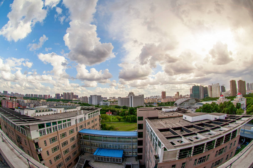 Northeast Forestry University NEFU - China Admissions