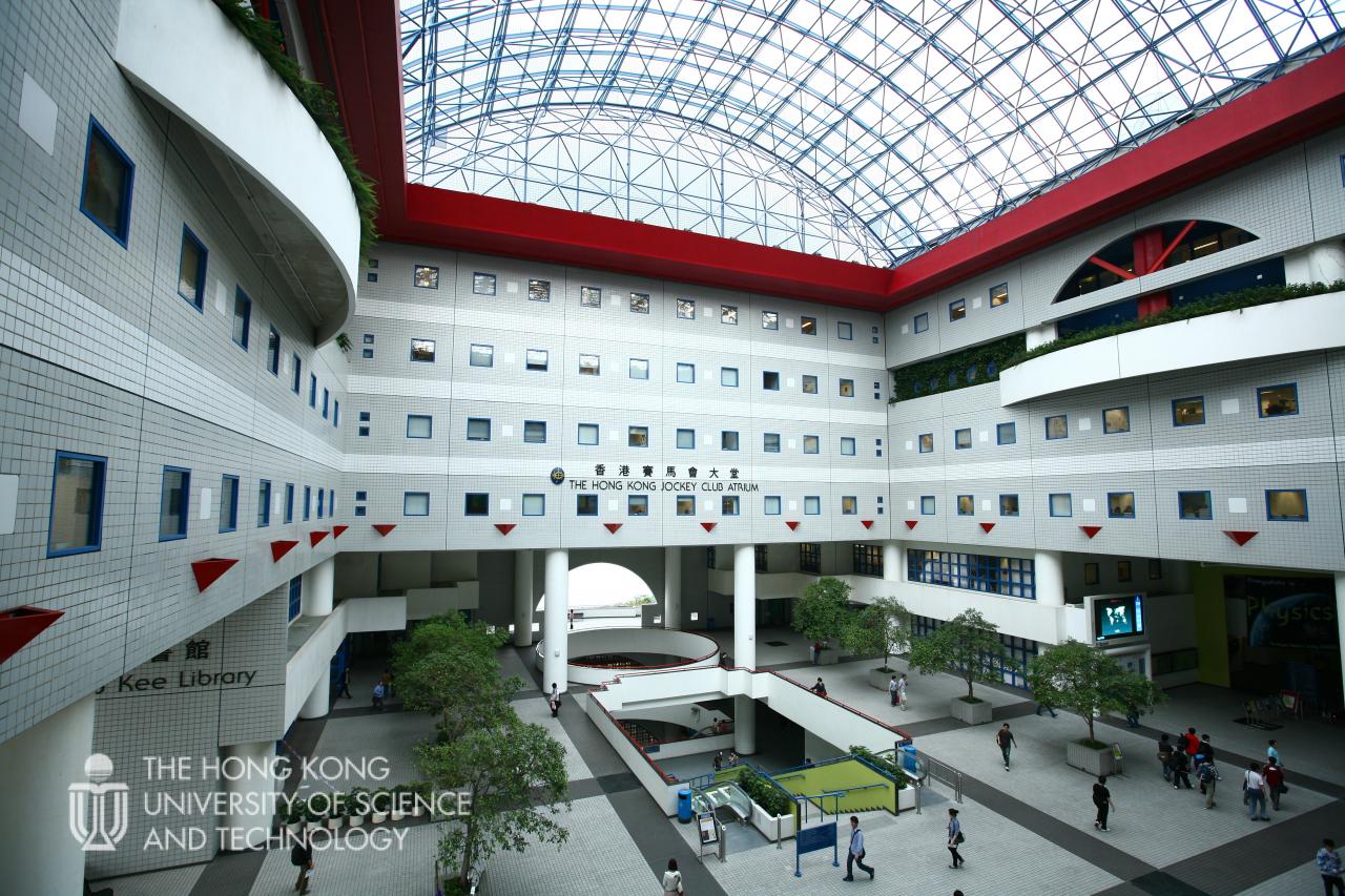 The Hong Kong University of Science and Technology HKUST - China Admissions