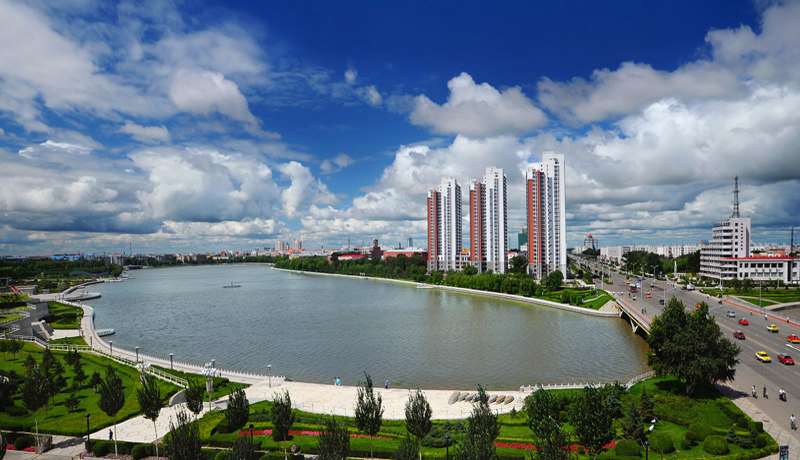 Qiqihar University QQHRU - China Admissions