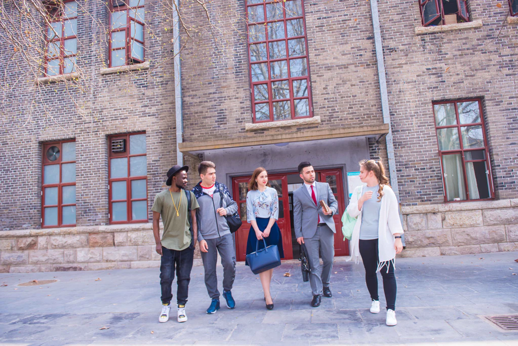 Qufu Normal University QFNU - China Admissions