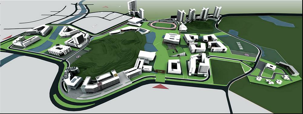 Shenzhen University SZU - China Admissions