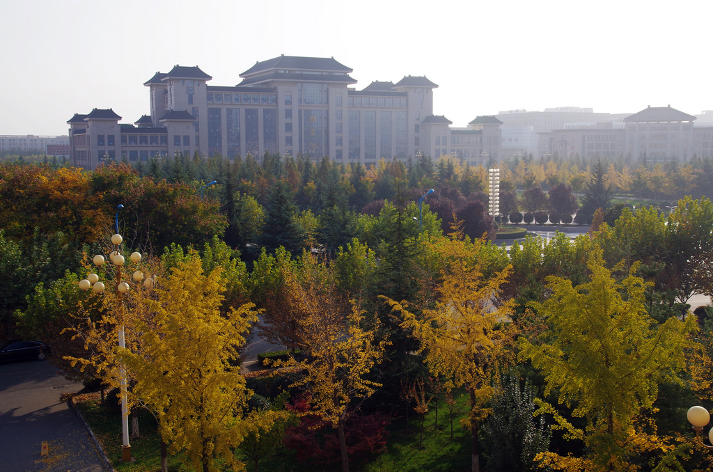 Shaanxi Normal University SNNU - China Admissions