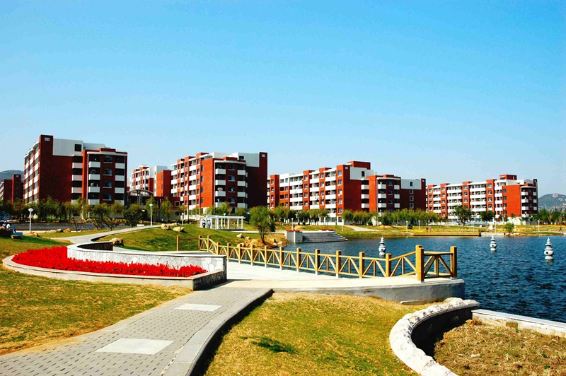 Shandong University of Science and Technology SDUST - China Admissions