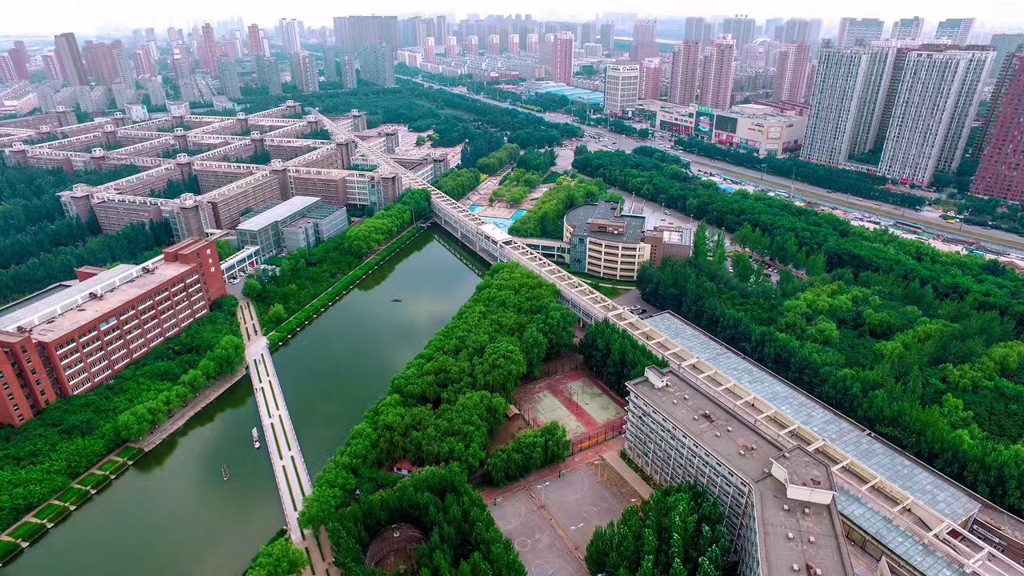 Shenyang Jianzhu University SJZU - China Admissions