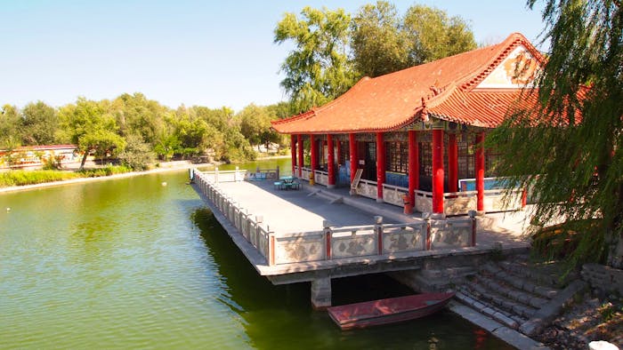 Shihezi University SHZU - China Admissions