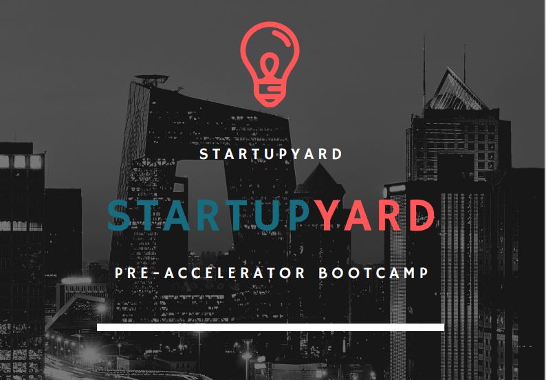 The Startup Yard - China Admissions