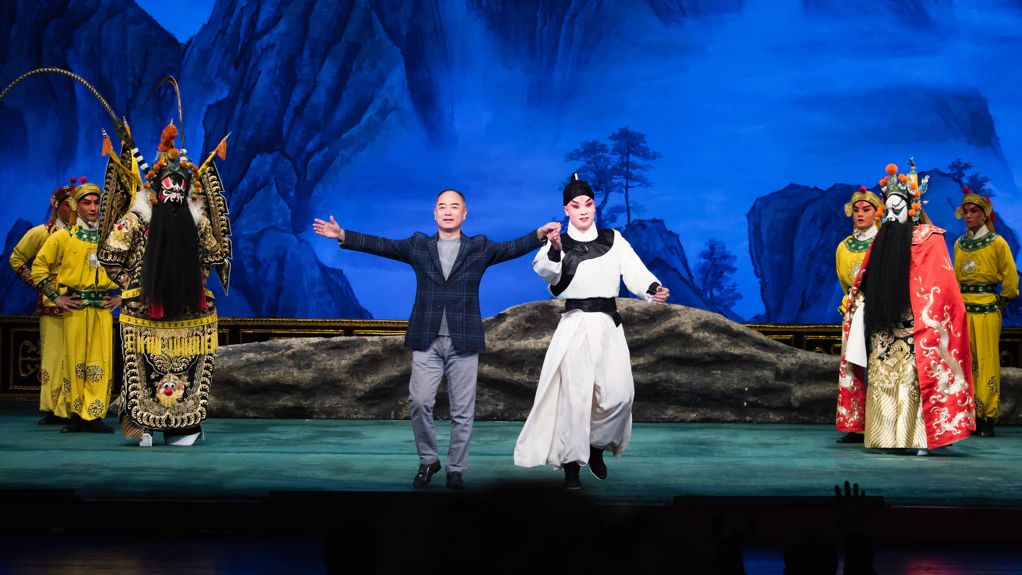 The National Academy of Chinese Theatre Arts NACTA - China Admissions