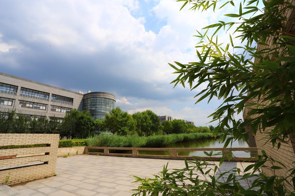 Tianjin Normal University TNU - China Admissions