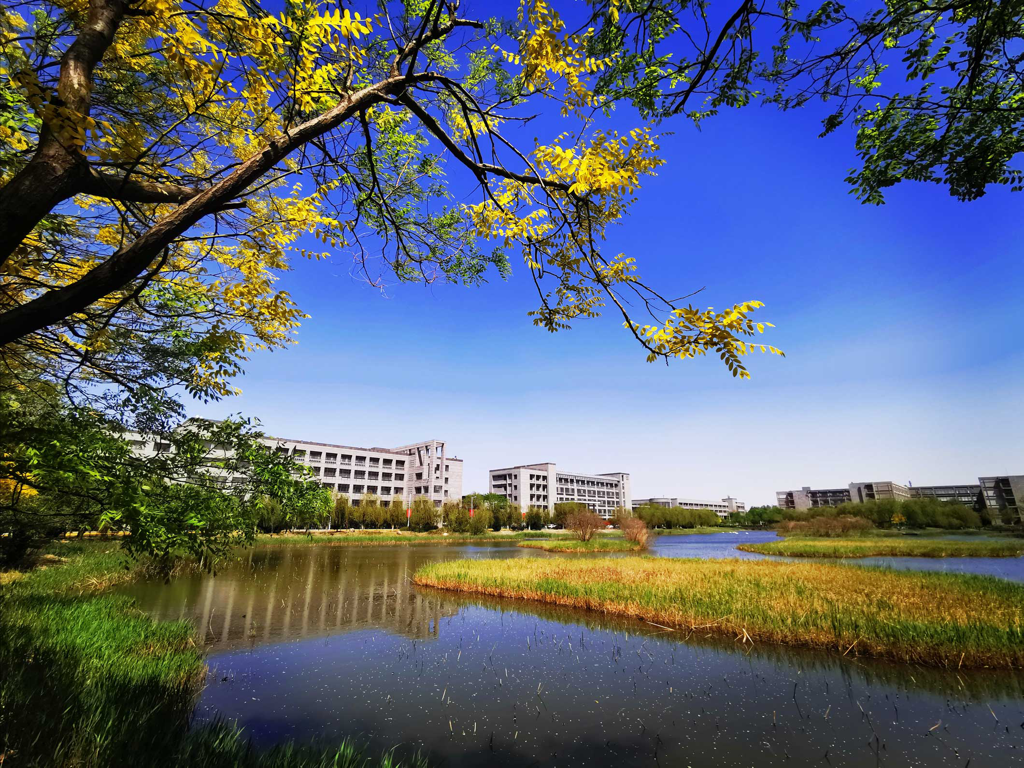 Tianjin Normal University TNU - China Admissions