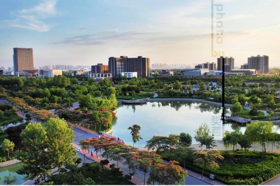 Tianjin University of Science and Technology TJUST - China Admissions