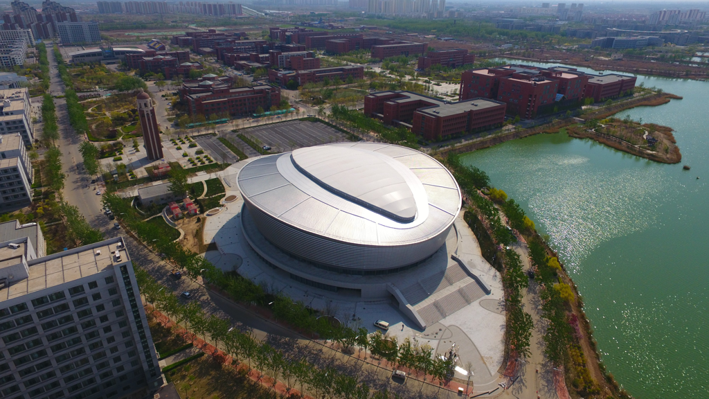 Tianjin University of Technology TJUT - China Admissions
