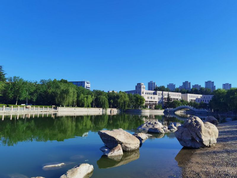 Weifang University WFU - China Admissions