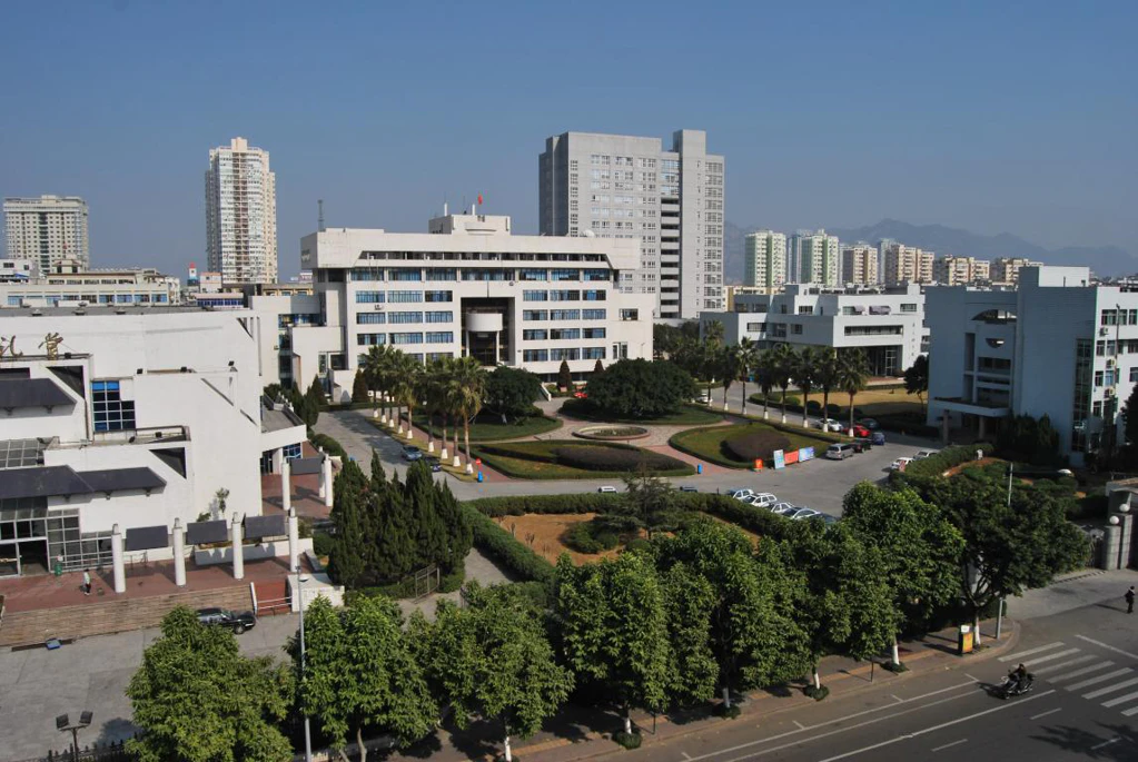 Chinese Language Program at Wenzhou University - China Admissions